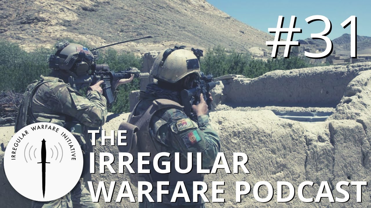 Closing the Chapter: Ending Afghanistan for US Army Special Forces ...