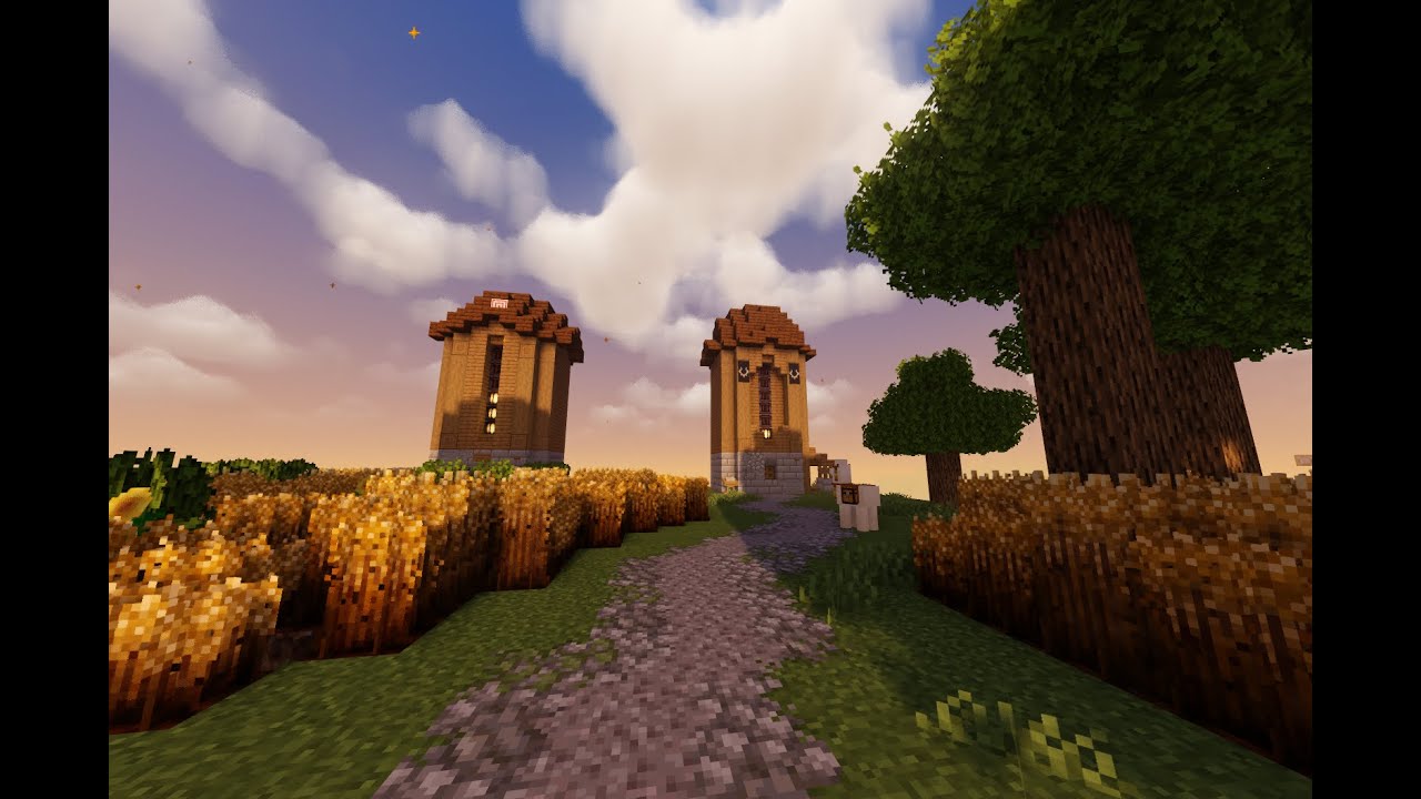 Redstone Silo Tower - YouTube