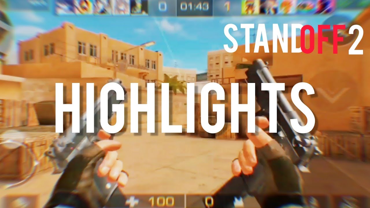 Lofi 💙 | Standoff 2 Highlights | NEWbie FPS - YouTube