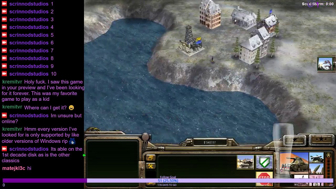 ⚜ Command & Conquer: Generals : GLA Practice ⚜ (Part 9) - YouTube