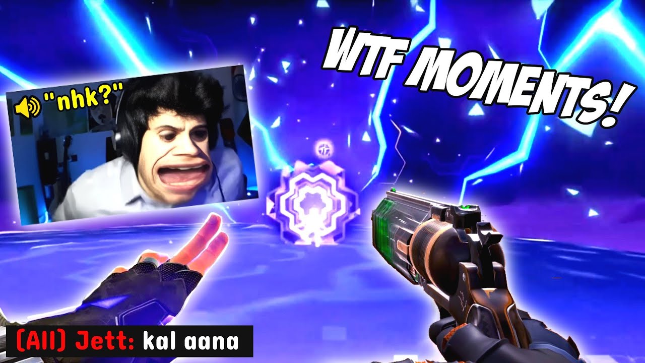 How *NOT* To Play Valorant! Funny Moments! 😭 - YouTube