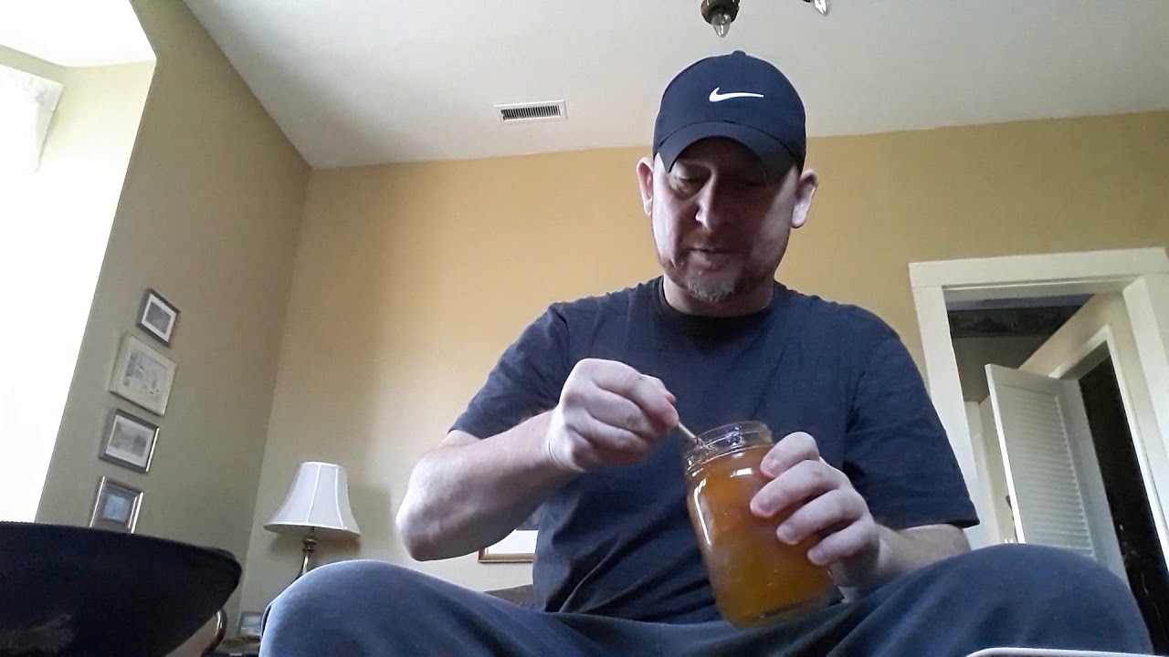 Mango, Peach, Habanero Pepper Jam from Little Acres, and Scott Lazarus ...