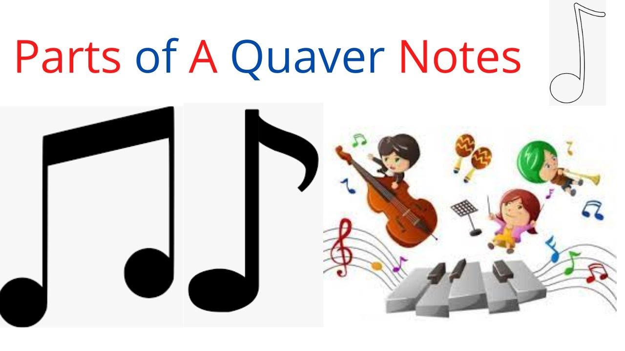 Primary Music Lesson ||Quaver notes|| - YouTube