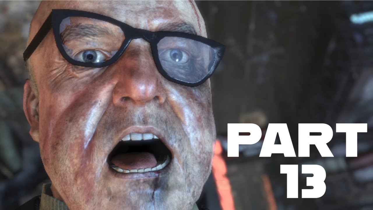 Mayor Quincy Sharp Is Hidding a Secret - Batman Arkham City Walkthrough ...