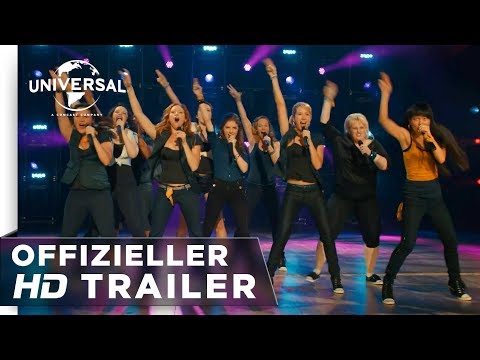 Pitch Perfect - Trailer german / deutsch HD