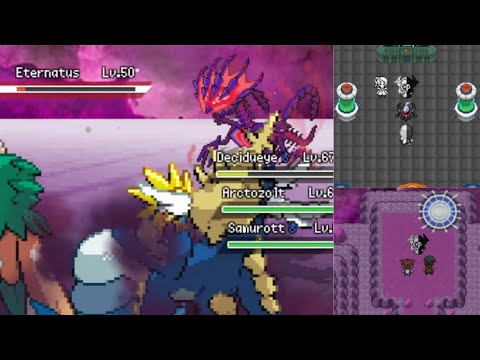 Pokemon Nebula 3 V1.1.3 Playthrough Part 13 - YouTube