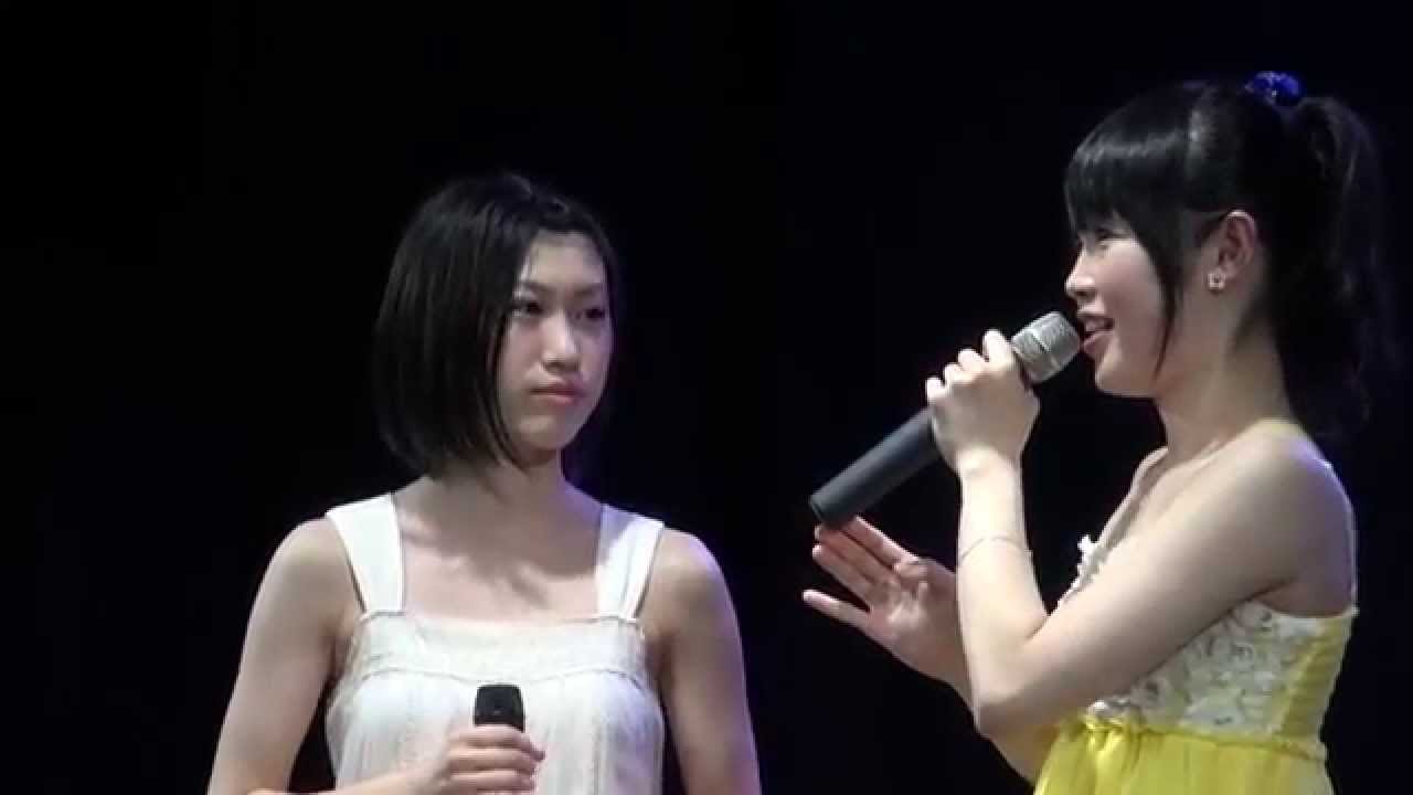 本庄かなこfeat藤本たから『feather』＠ガイナックスシアター【music Emotion 17】 20140614 Youtube 7331