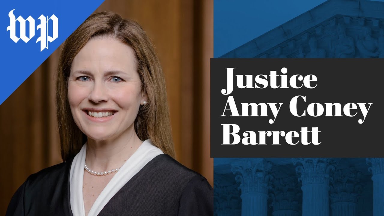 Barrett ‘shocked’ at ambiguity of Idaho argument - YouTube