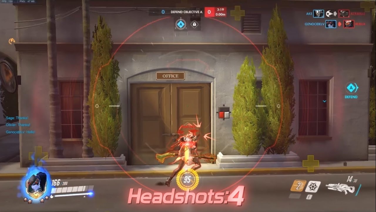 Overwatch Top 5 Plays Episode 29 | Protatomonster - YouTube