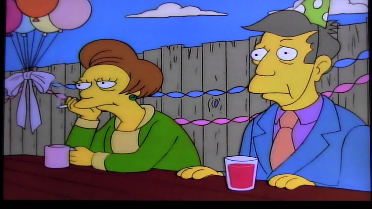 Edna Krabappel Youtube