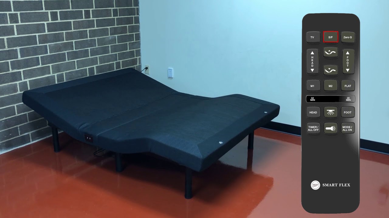 Smart Flex SF500 Features - YouTube