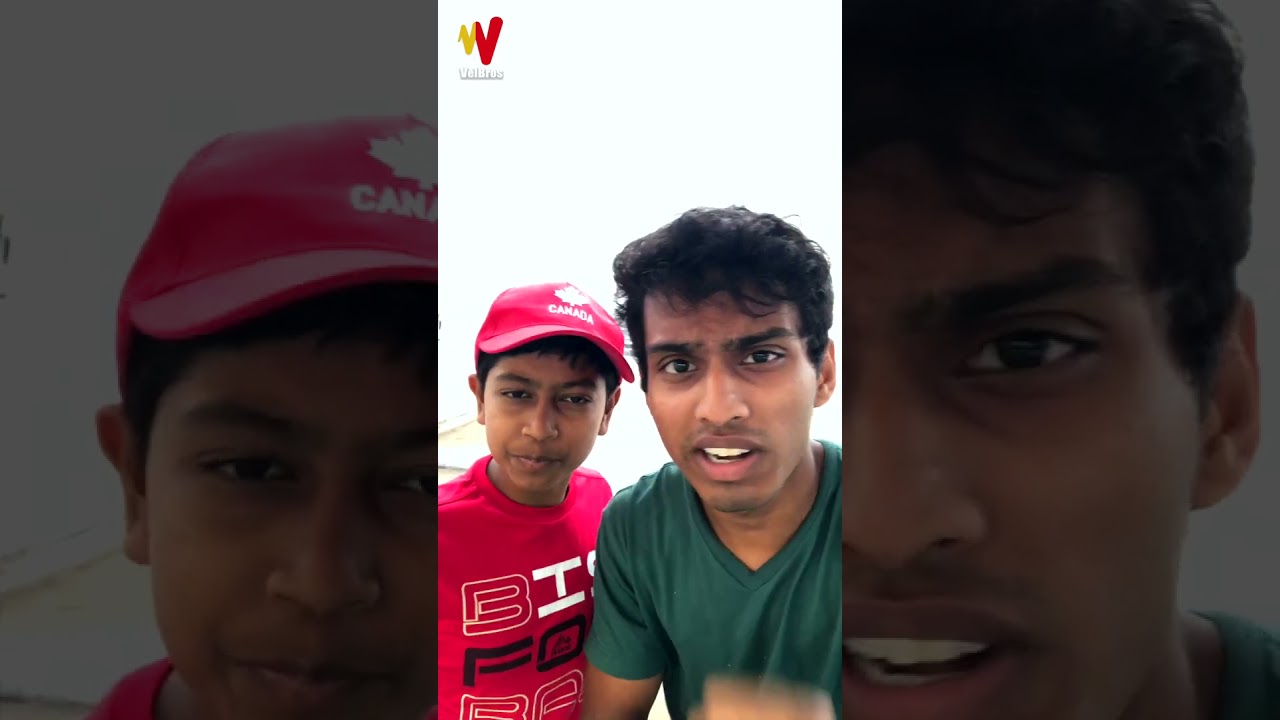 WHY NO VIDEOS? 🥺 - MOOTAPOOCHI MARI NASUKURAANGA... 😈😩 | VelBros Tamil ...