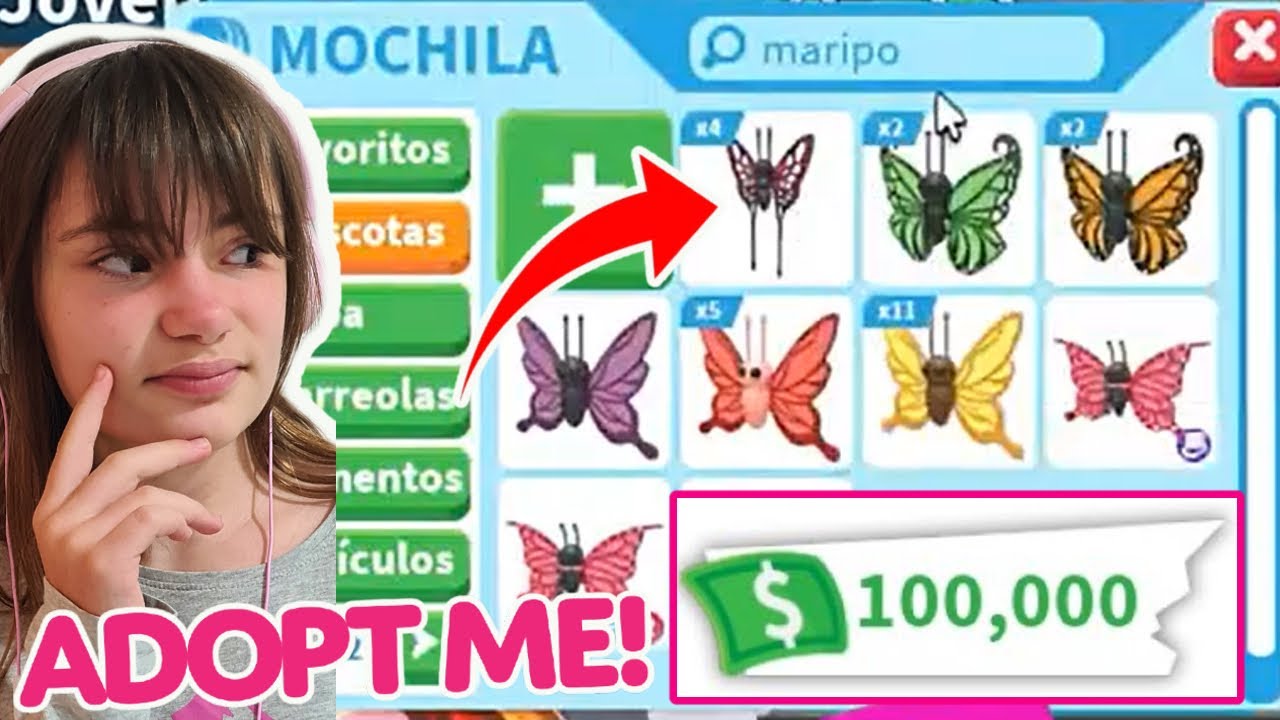 GASTO TODOS MIS BUCKS en las *NUEVAS* MARIPOSAS de ANIVERSARIO!! de ...