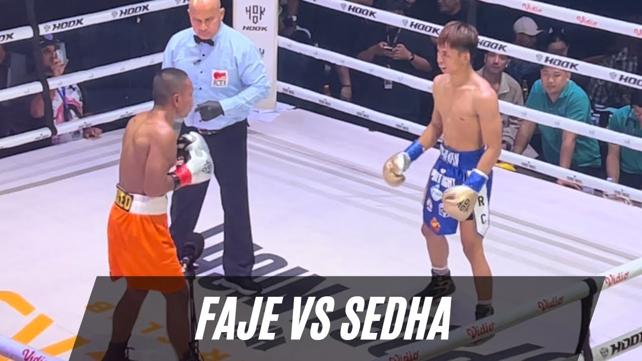 FAJE VS SEDHA | FULL - YouTube