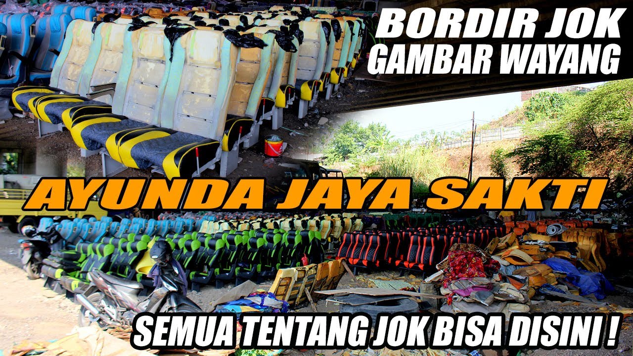 TERNYATA DISINI JOK BUS MAHENDRA TRANSPORT INDONESIA DIKERJAKAN ...