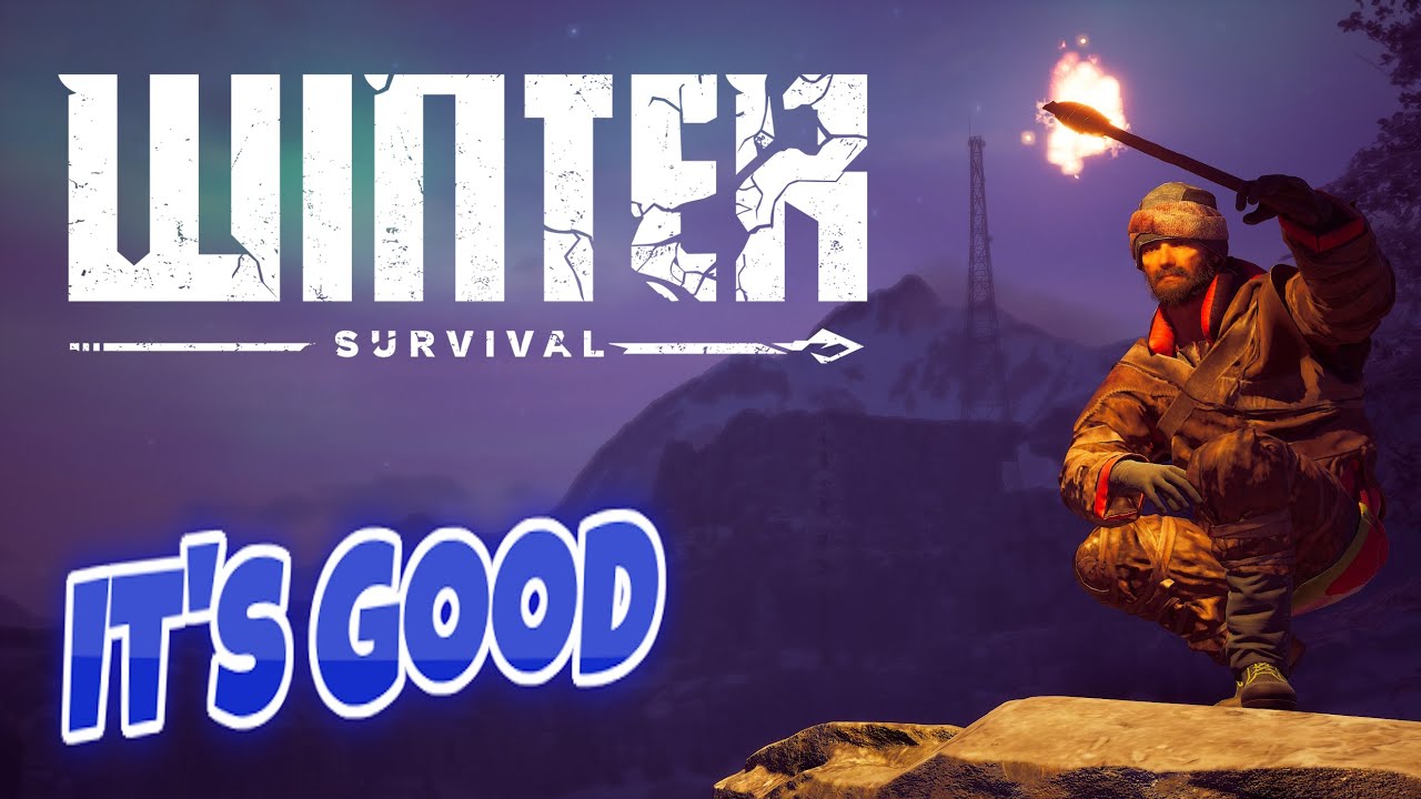 Winter Survival Early Impressions Gameplay - YouTube