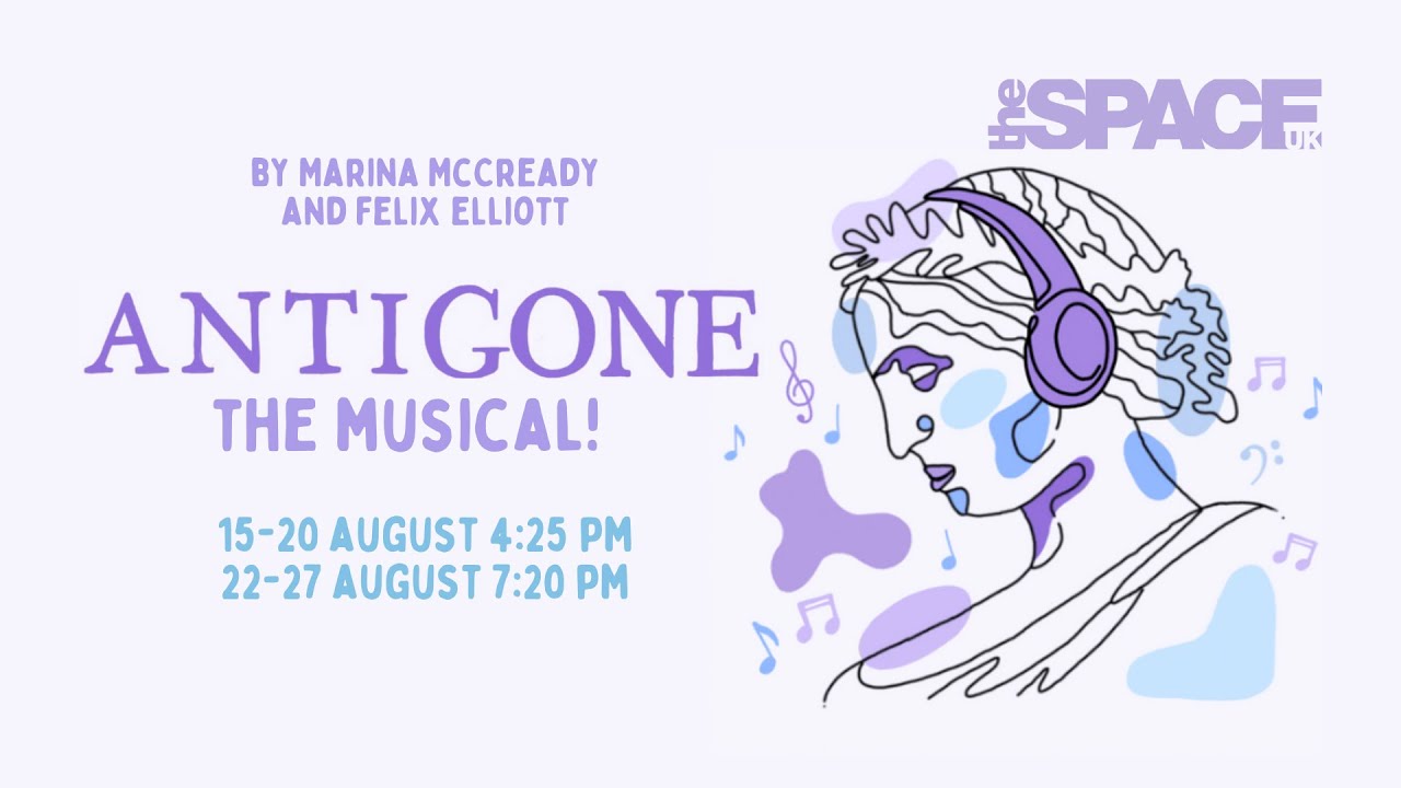 Antigone: The Musical! The Trailer! - YouTube