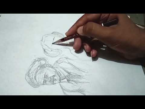 Birth to Death 💀 Speed Painting ✨