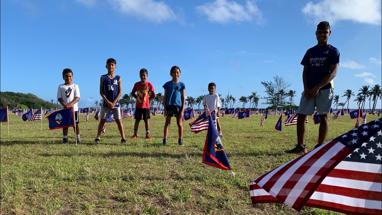 Guam Memorial Day Hike - YouTube