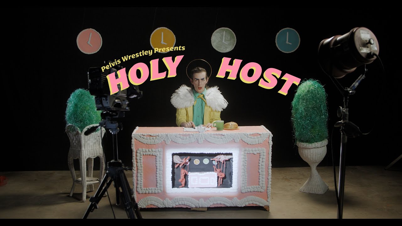 Holy Host (Official Music Video) - YouTube