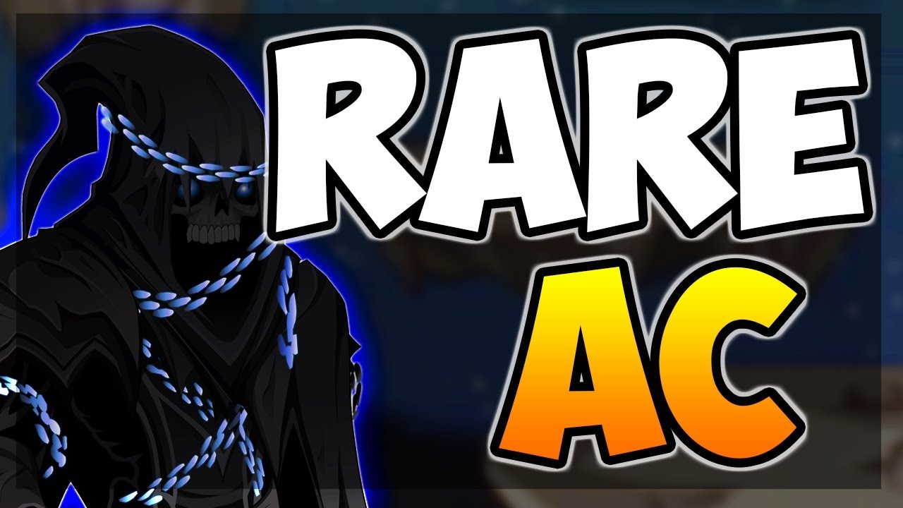 FREE *RARE AC* LEGION ITEMS!!! AQW 2020 - YouTube