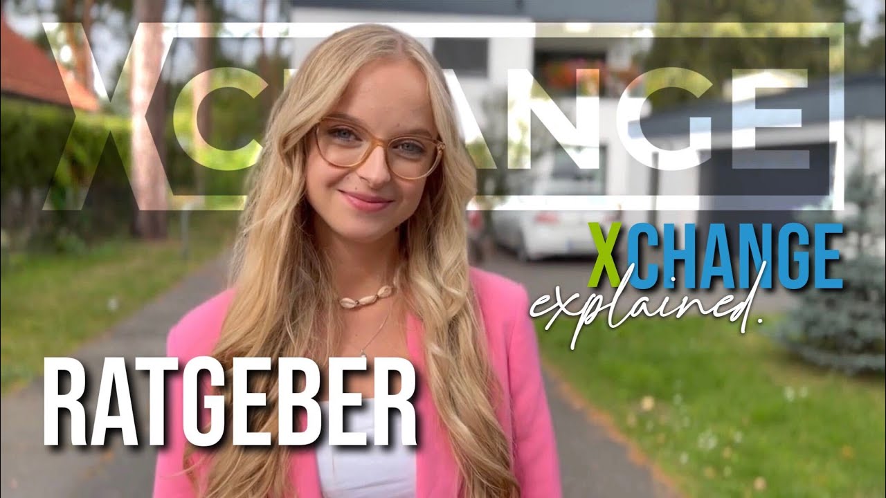 X-CHANGE Explained: Ratgeber | X-CHANGE - YouTube