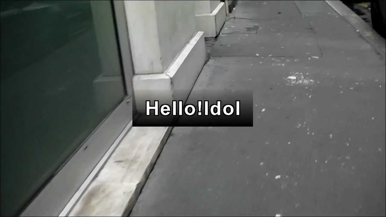 Teaser Morning Musume Handshake event in Paris - YouTube