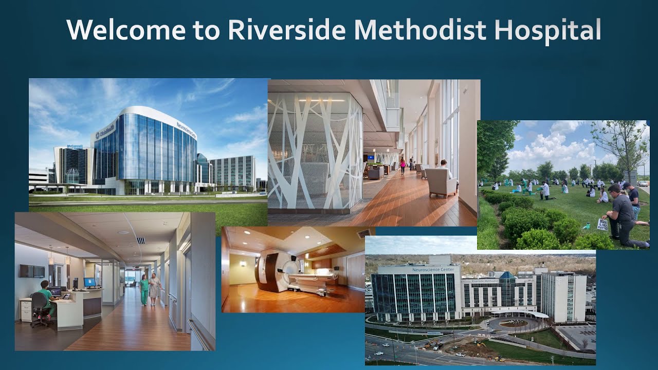 PM.TY PD Overview - Riverside Methodist Hospital - YouTube