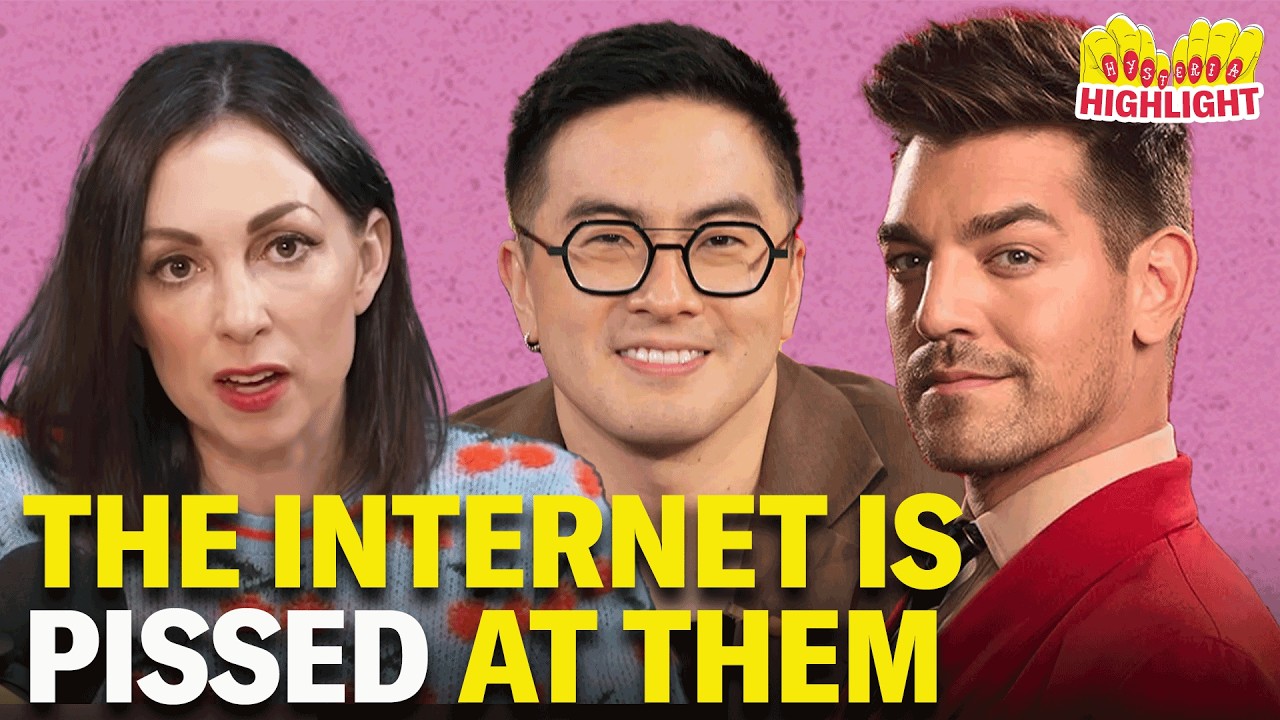 Bowen Yang And Matt Rogers Told Listeners Not to Donate to Jasmine ...