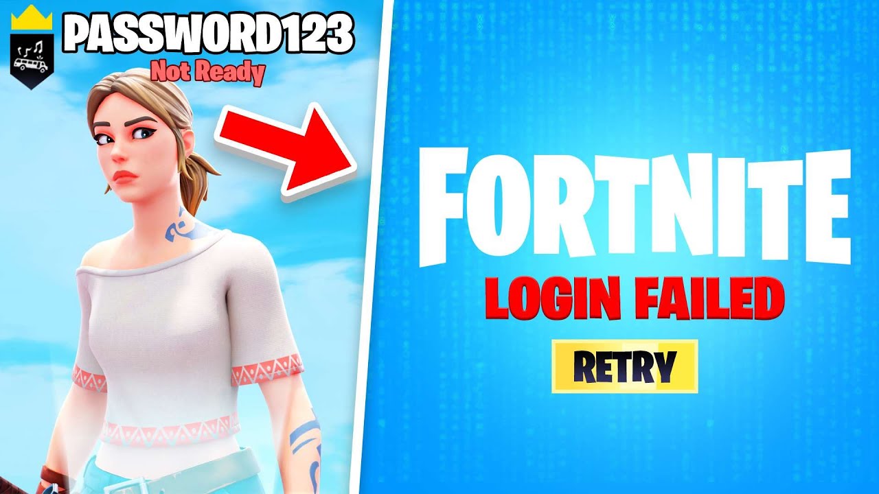 I Put My Password In My Name And Got HACKED... - YouTube