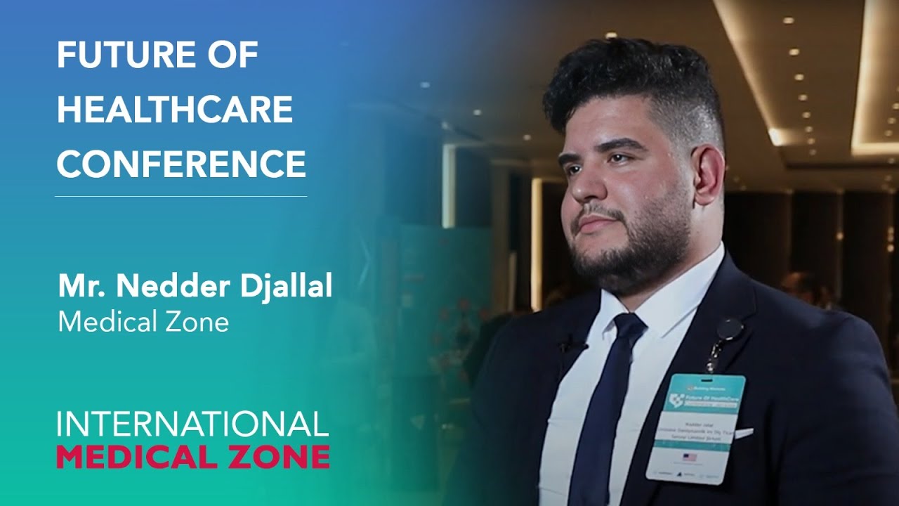 مؤتمر - مستقبل الرعاية الصّحية - l Medical Zone - YouTube