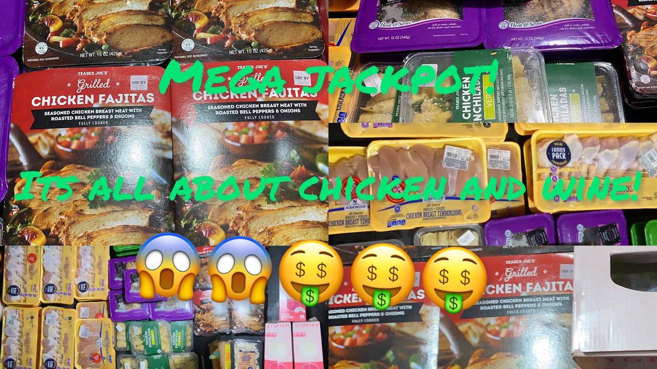 #6 Dumpster Diving-Unload boxes of chicken With beautiful flowers 😱😱😱 ...
