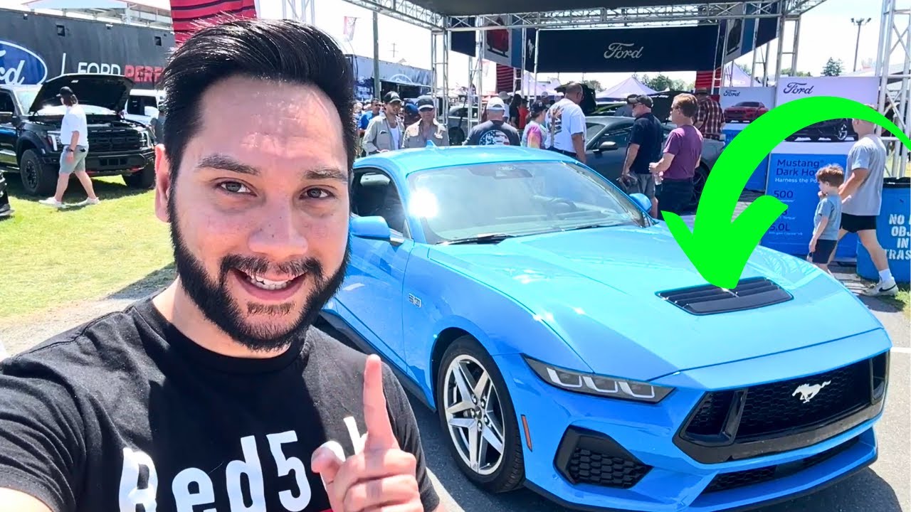 This BASE Mustang GT Is The BEST VALUE For Your Money | AFFORDABLE ...
