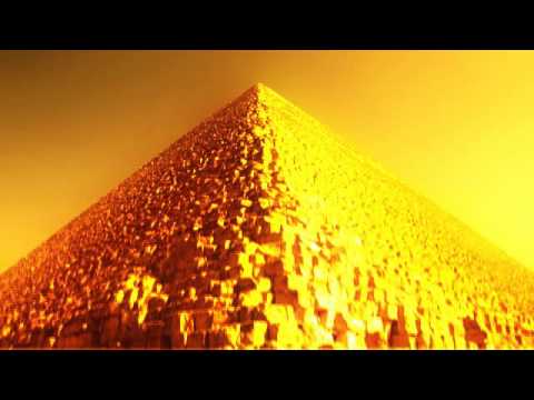 The Great Pyramid l Meditation music l Relaxation music l Healing music ...