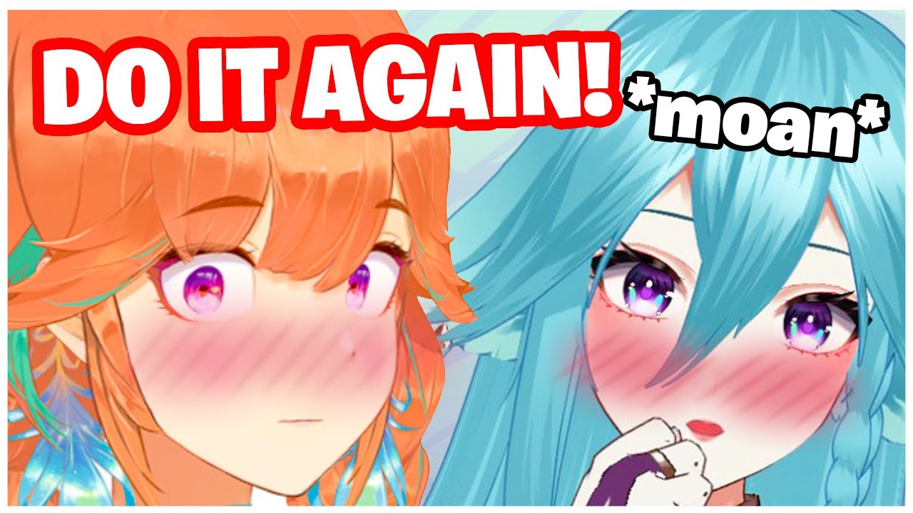 *Monii exposes Kiara for Not Making This 𝙃𝙊𝙏 Sound* Kiara: 【Hololive EN ...