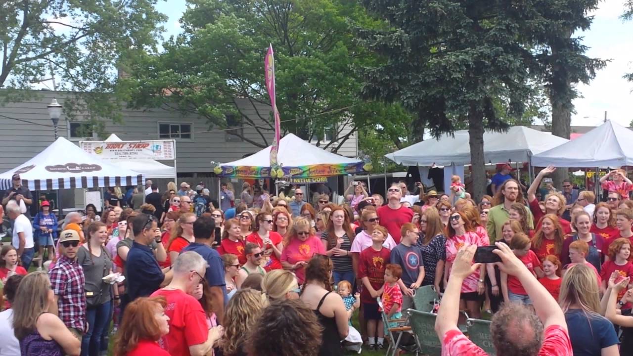RED Head Highwood Days - YouTube