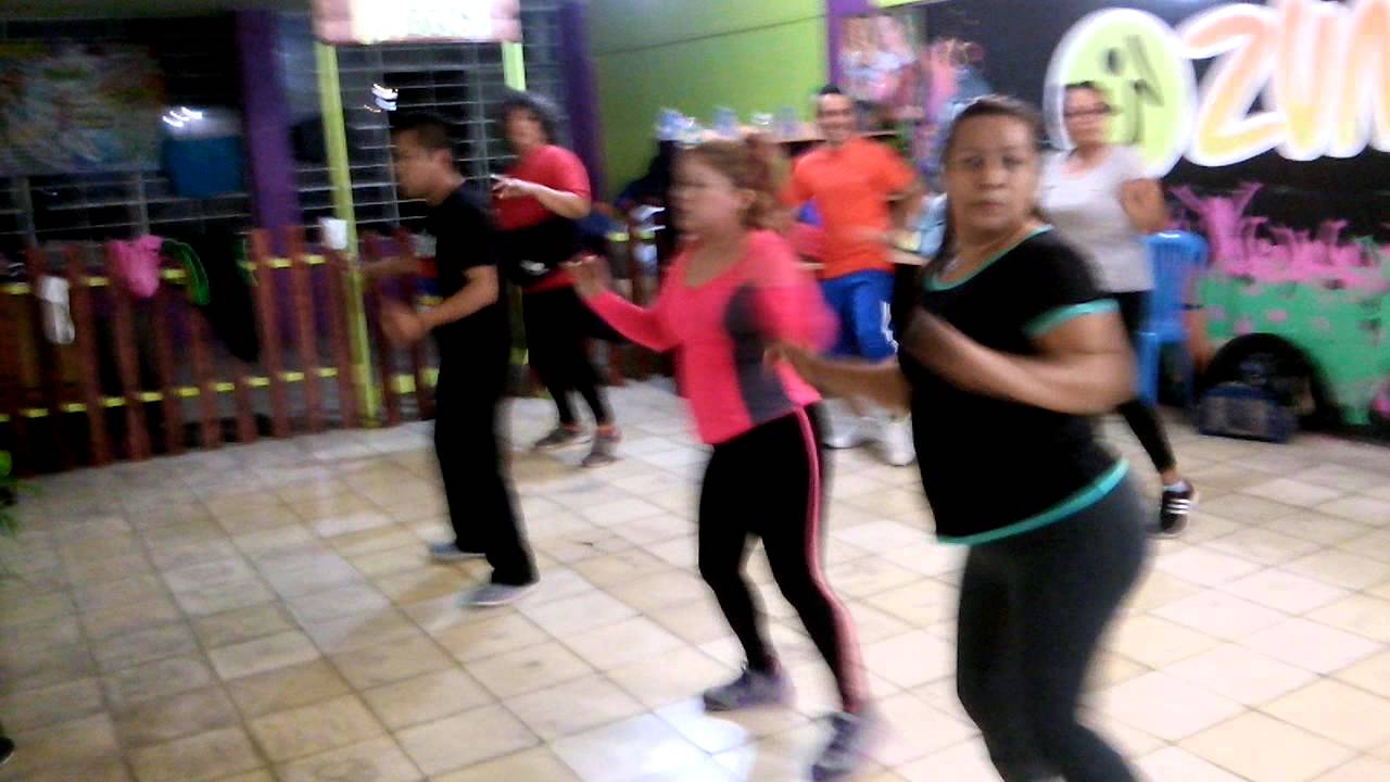 Rock and roll. Zumba - YouTube