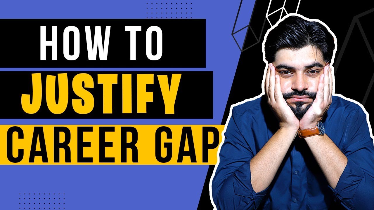 How to justify career gap?? And get a High paying Job 🔥 - YouTube