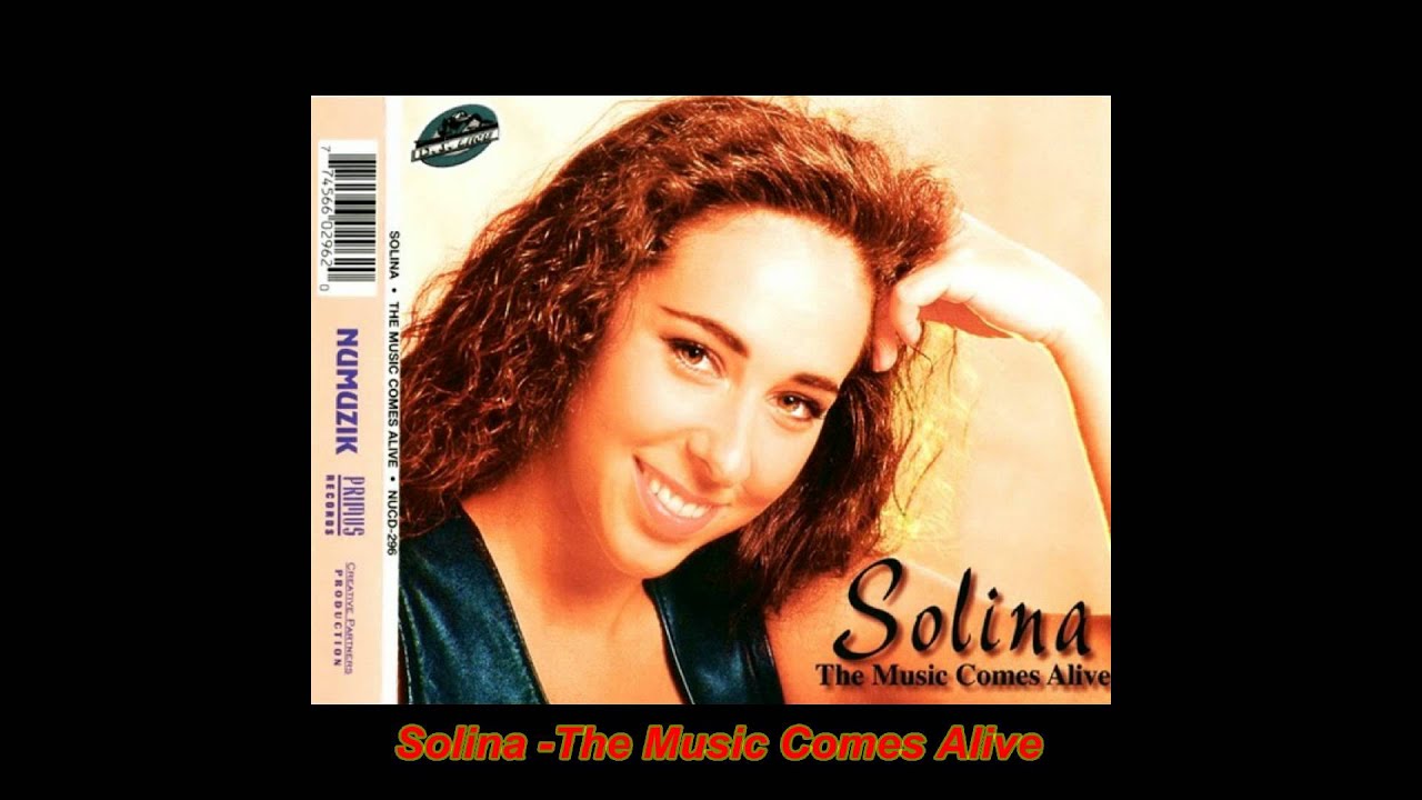 Solina - The Music Comes Alive (Club Mix) - YouTube