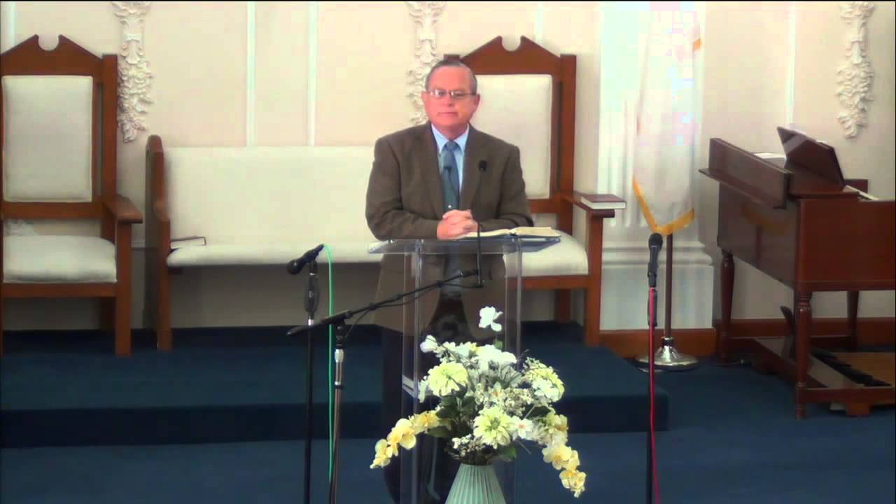 God's Address - YouTube