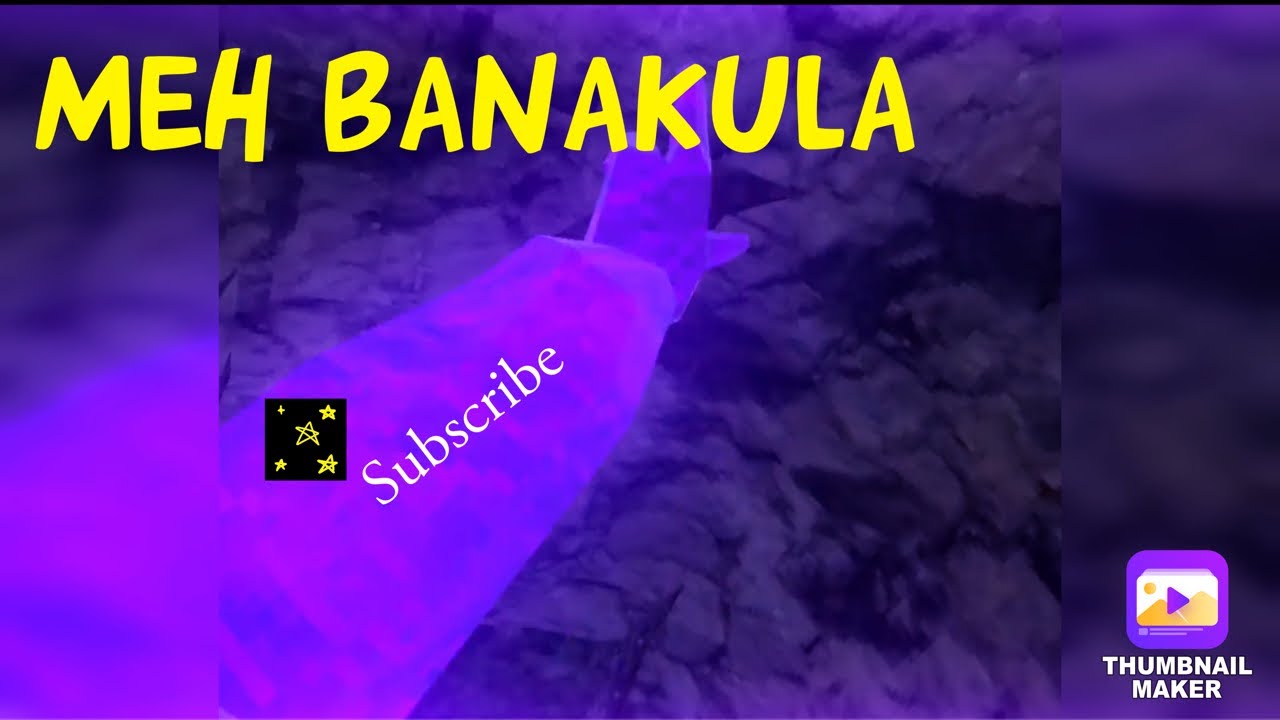Meh banakula - YouTube