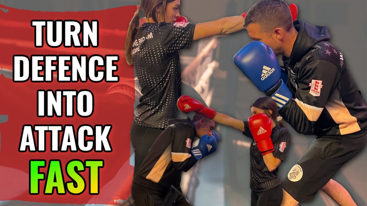 How To Hit and Not Be Hit | Boxing Training Sweet Science - YouTube