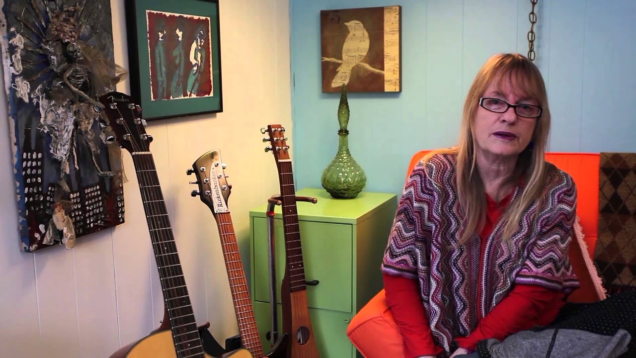 Robin Lane: Songbird Sings - YouTube