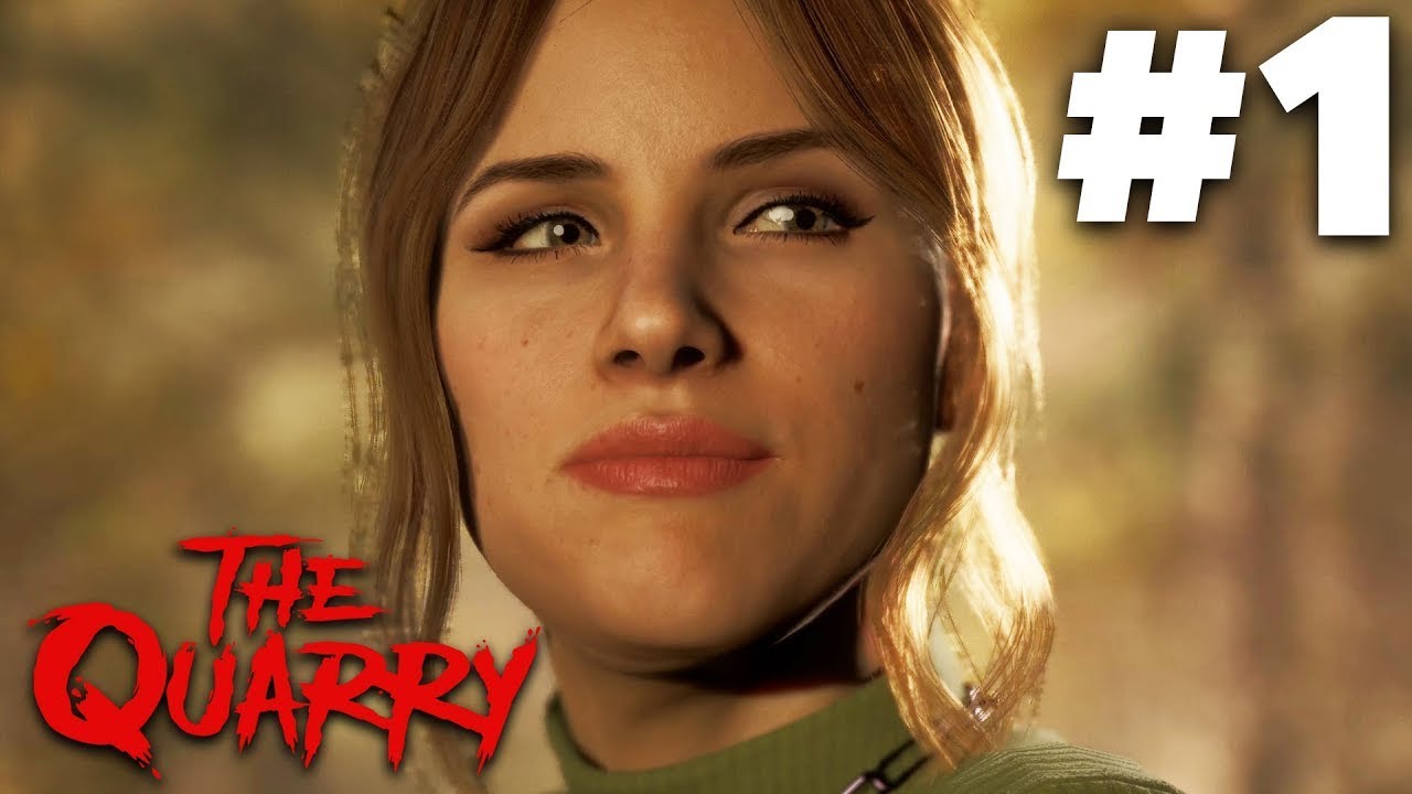 The Quarry Part 1 - unedited FULL VOD - YouTube