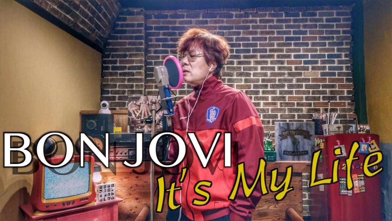 BON JOVI - It's My Life - YouTube