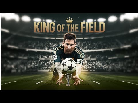 Messi King of the Field - The Ultimate Champion's Anthem |#messi #song ...