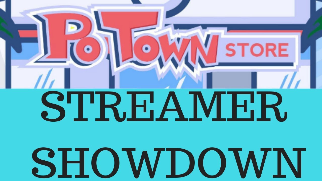 Po Town Streamer Showdown! (Pokemon TCG) - YouTube