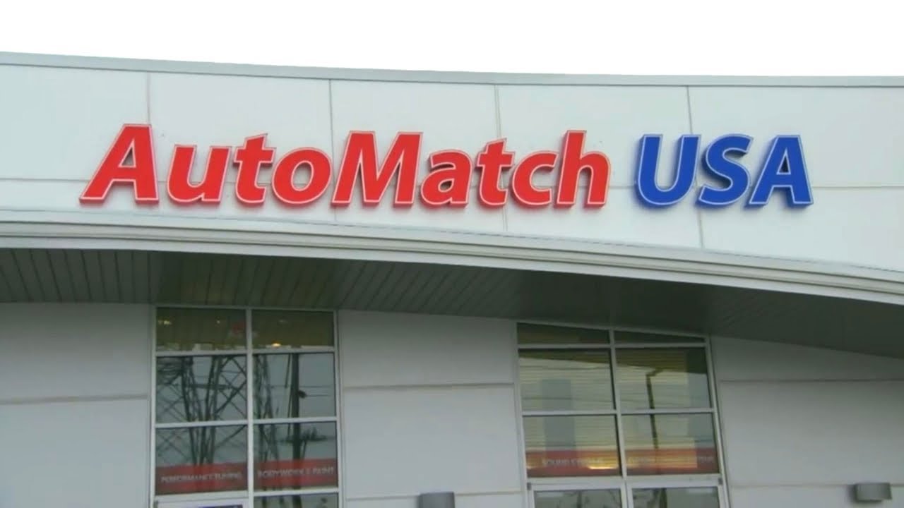 Athans Motors | AutoMatch USA Update on The Profit - YouTube