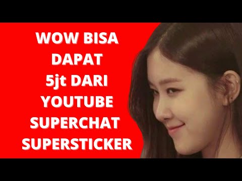 Super Chat - Super Stickers Youtube Untuk Premiere Dan Live Streaming ...