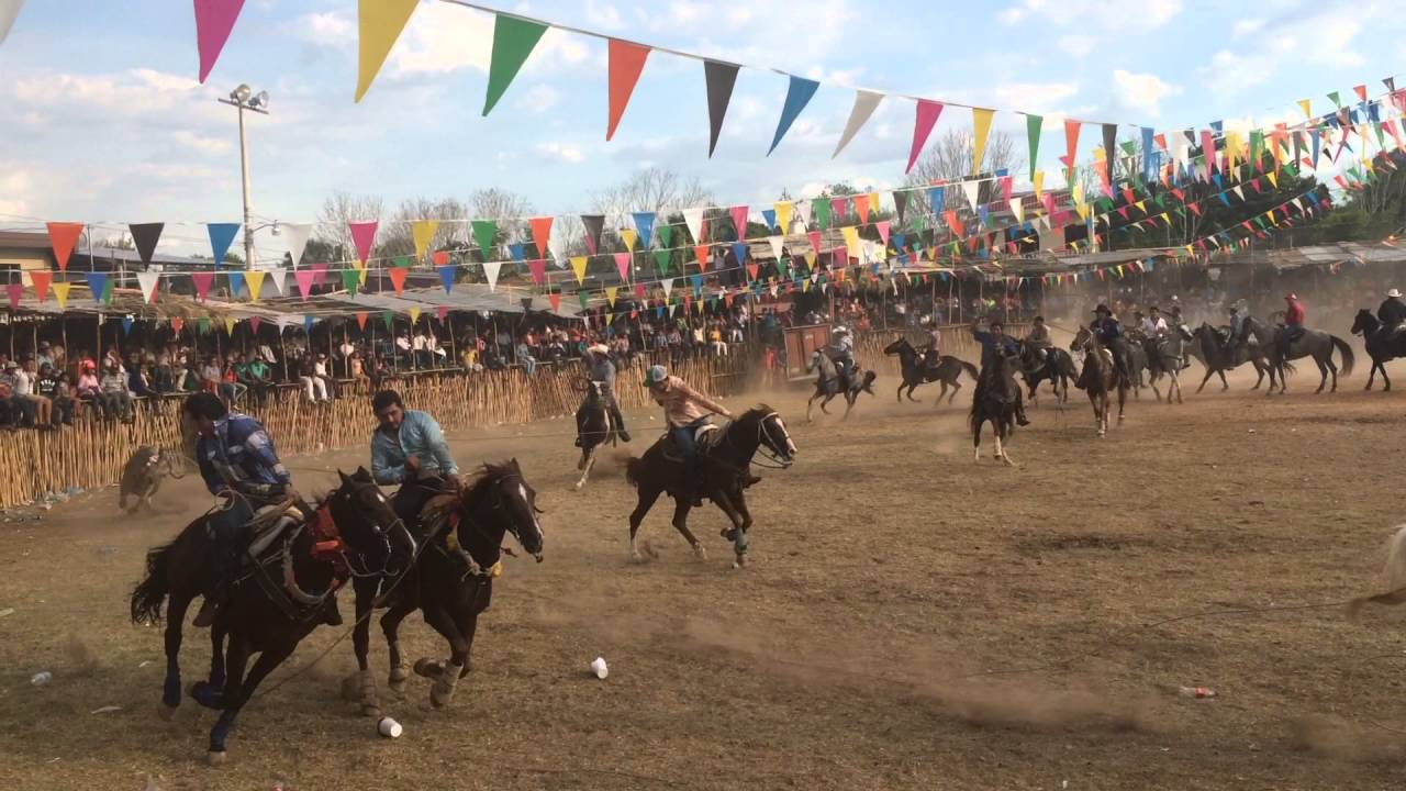 Chumayel Yucatán Corrida 2016 - YouTube